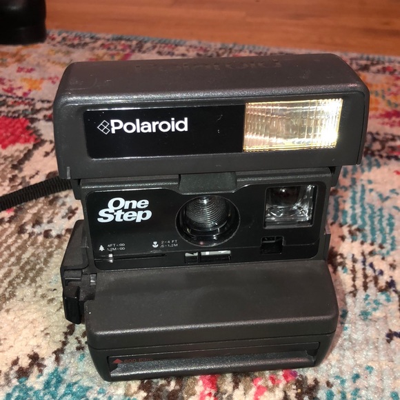 Polaroid | Cameras, Photo & Video | Vintage Polaroid One Step Camera ...